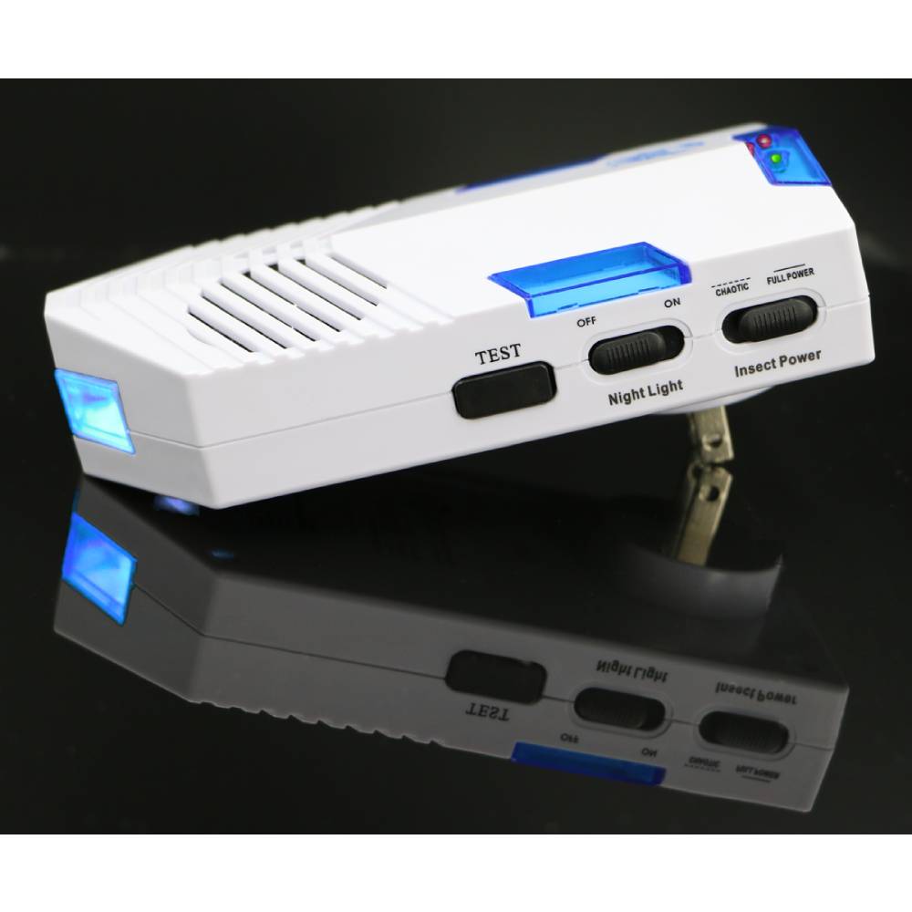 Cleanrth CI007 Advanced Ultrasonic Insect Repelling System | Demands I ...