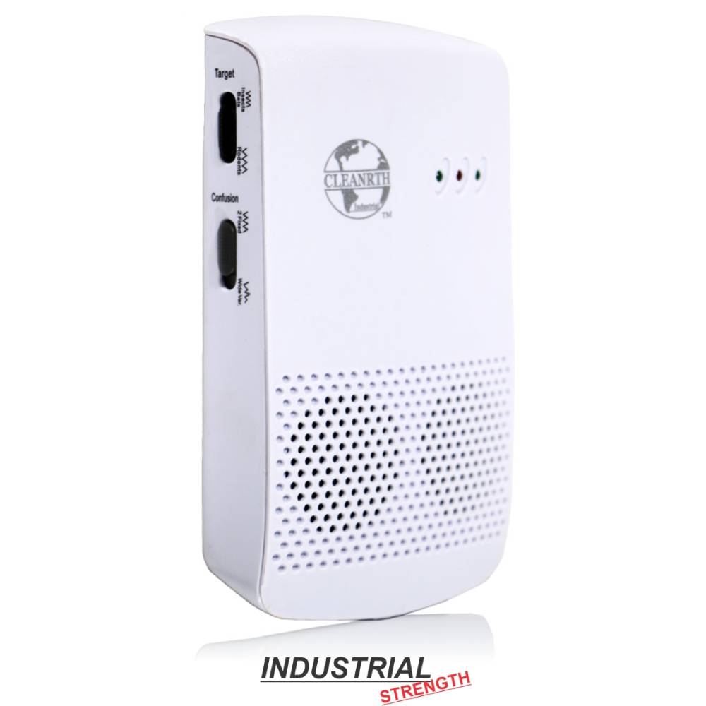 Cleanrth CIN009 Industrial Electronic Pest Repelling System | Demands ...