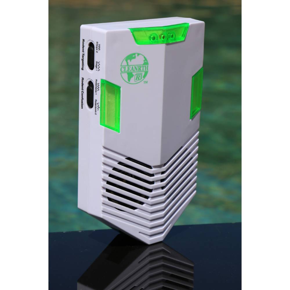 Cleanrth CR008 Advanced Ultrasonic Rodent Repelling System | Superior ...