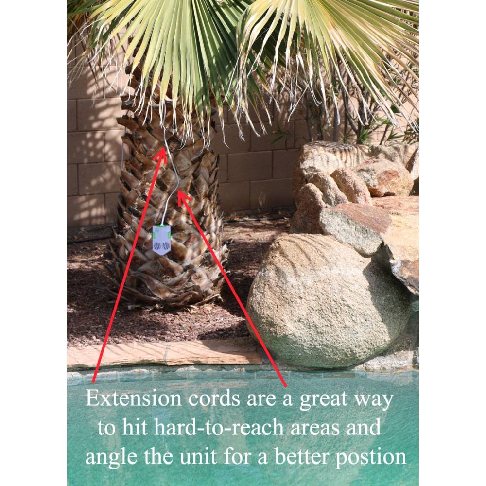 Cleanrth CR008 Advanced Ultrasonic Rodent Repelling System | Superior ...